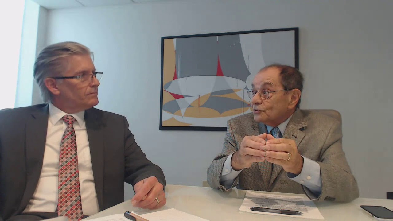 Reflections on L.P. Cookingham's Management, Leadership & Legacy - YouTube