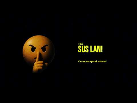 Freki - SUS LAN! (Official Lyric Video)