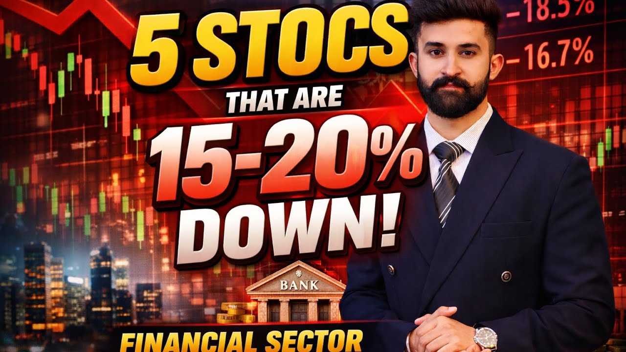 5 must have stocks in Watchlist ( Part 2 - Financial sector ...