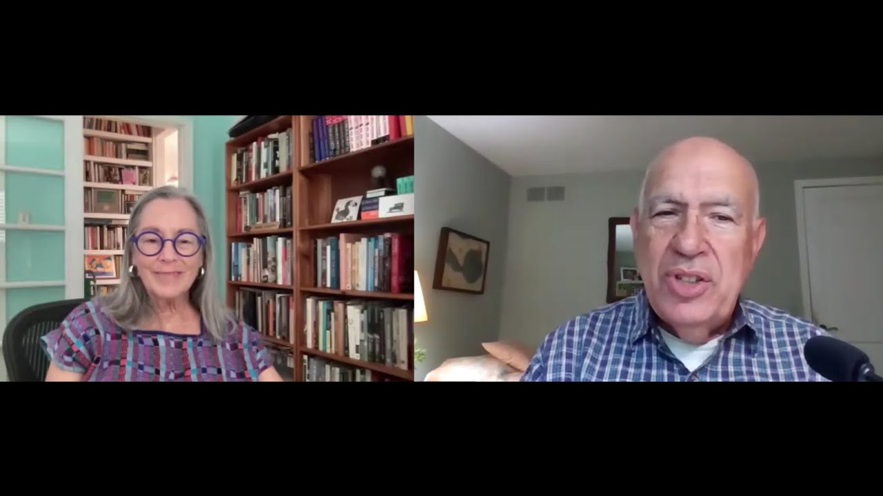 Fave Five Podcast 2 - Virginia Scharff - YouTube