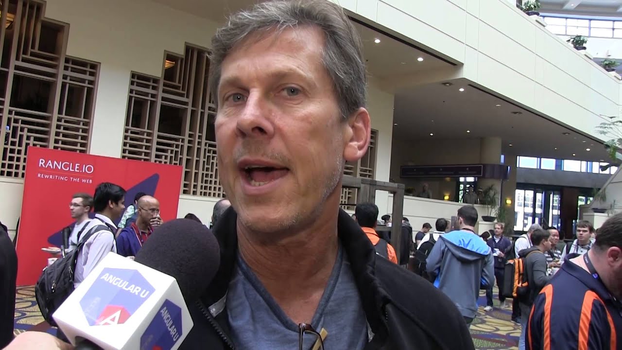 Steve Souders Talks About Web Performance at AngularU June 22 2015 ...