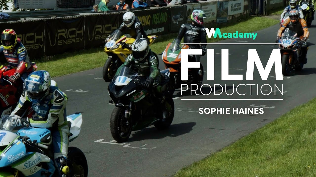 Film Production Trailer: How to Become a Film Producer by Sophie Haines ...