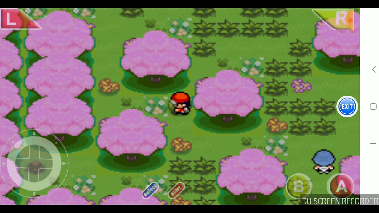 Pokémon dark rising 2 walkthrough (part 2) 🦊🦊🦊 - YouTube