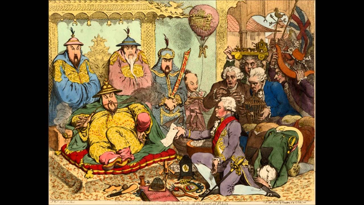 A Brief History of Opium - YouTube