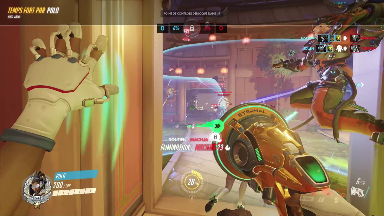 lucio speed - YouTube