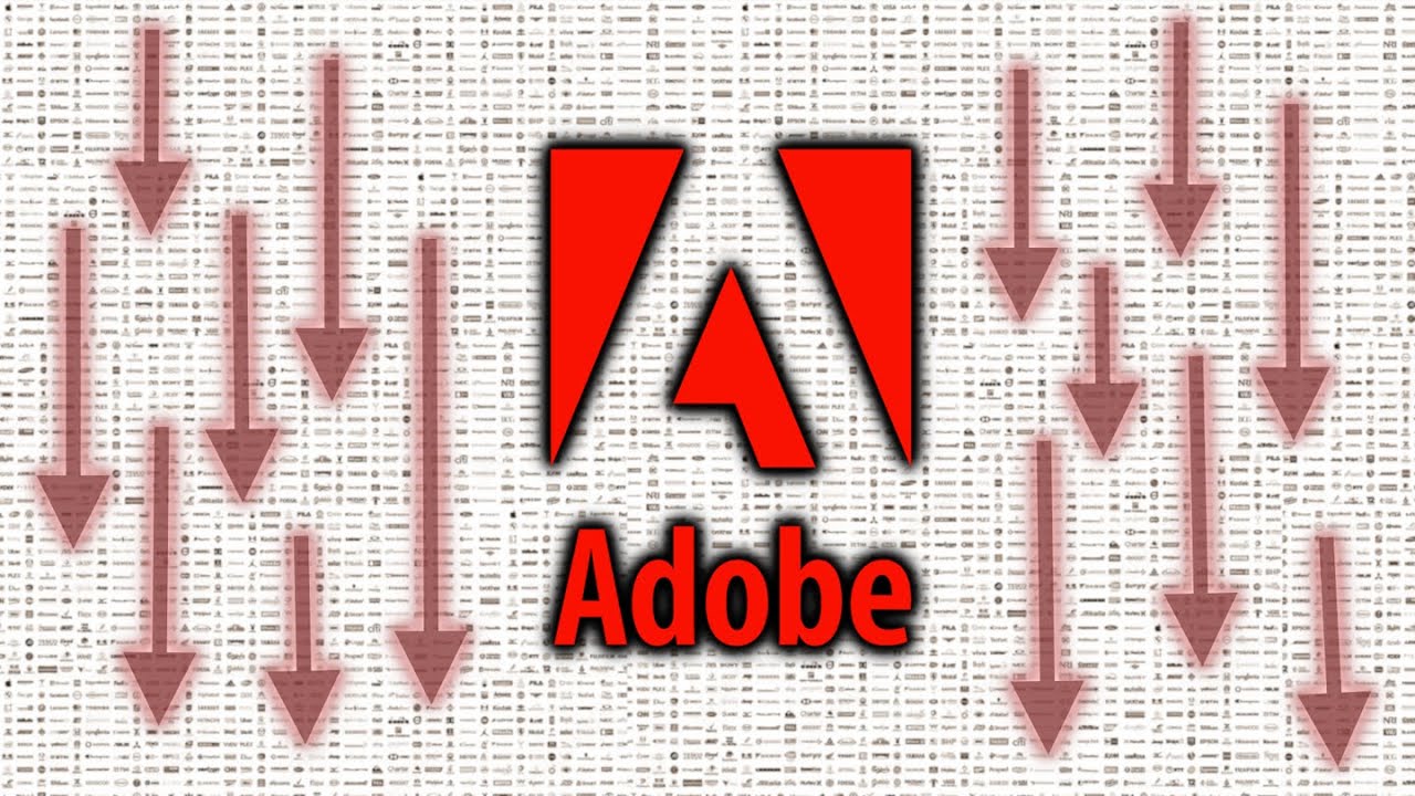 Warum wird Adobe so sehr gehasst? - YouTube