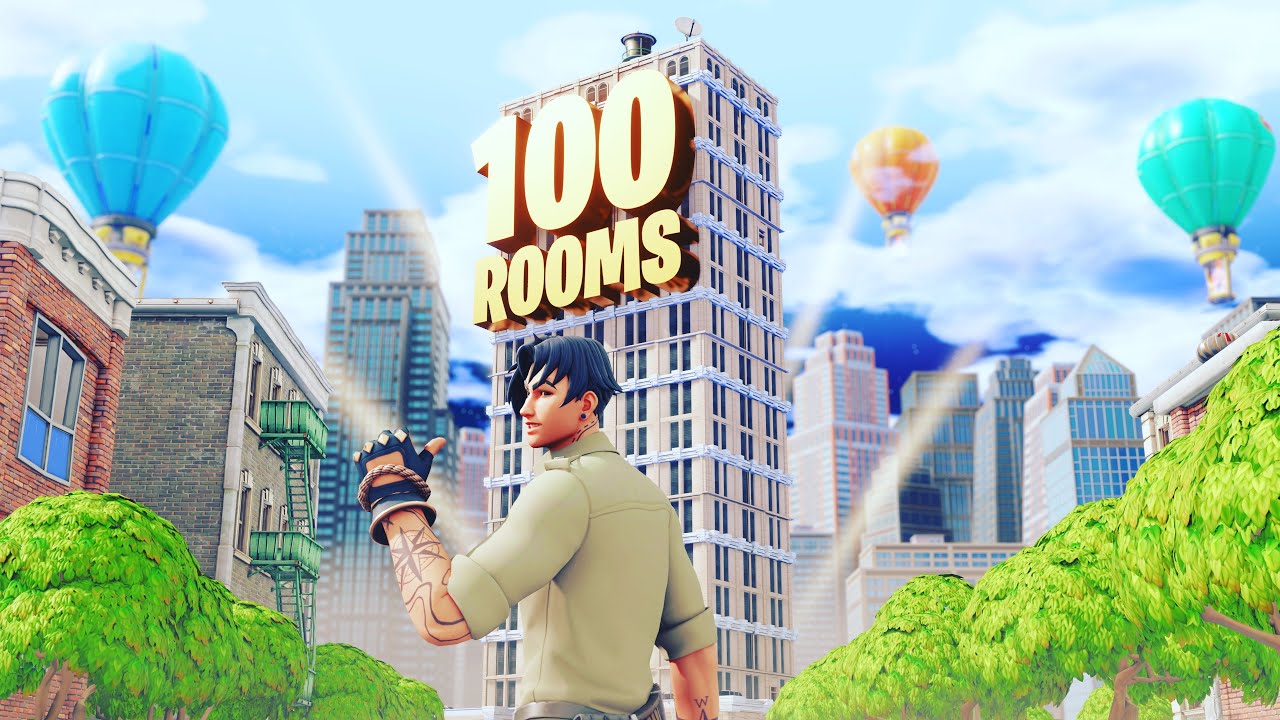 100 Rooms Official Walkthrough - YouTube