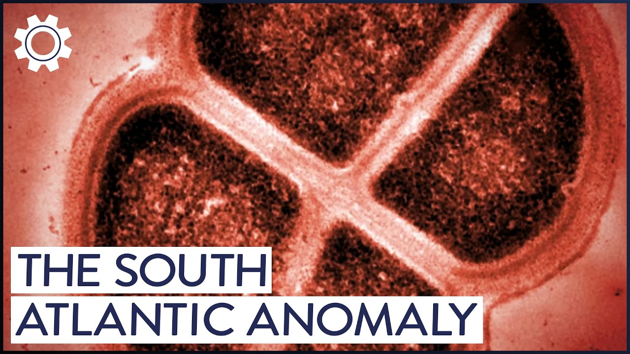 How This Bizarre Space Anomaly Threatens Humanity - YouTube