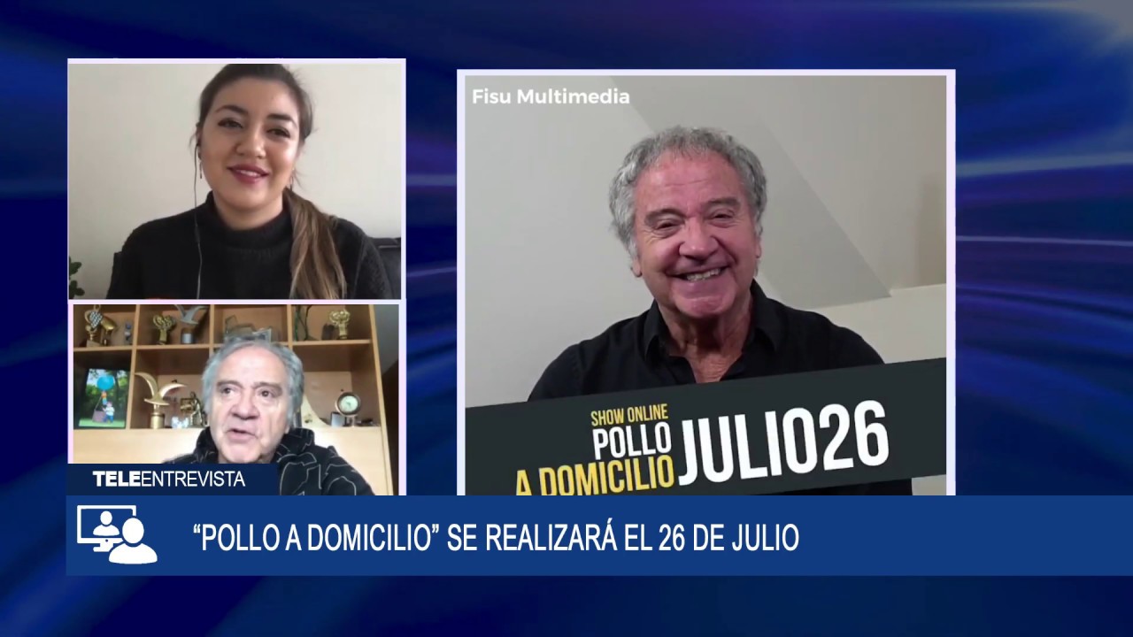 "Pollo" Fuentes cuenta cómo vive la cuarentena y adelanta sus nuevos ...