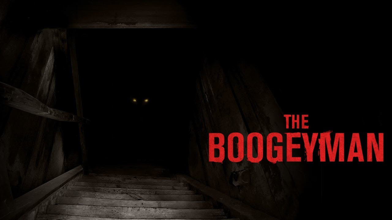 Boogeyman 2005 Poster