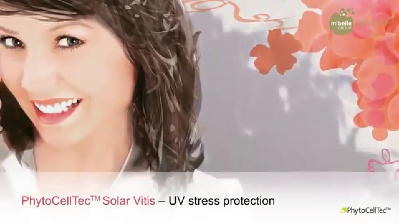 PhytoCellTec Solar Vitis - YouTube