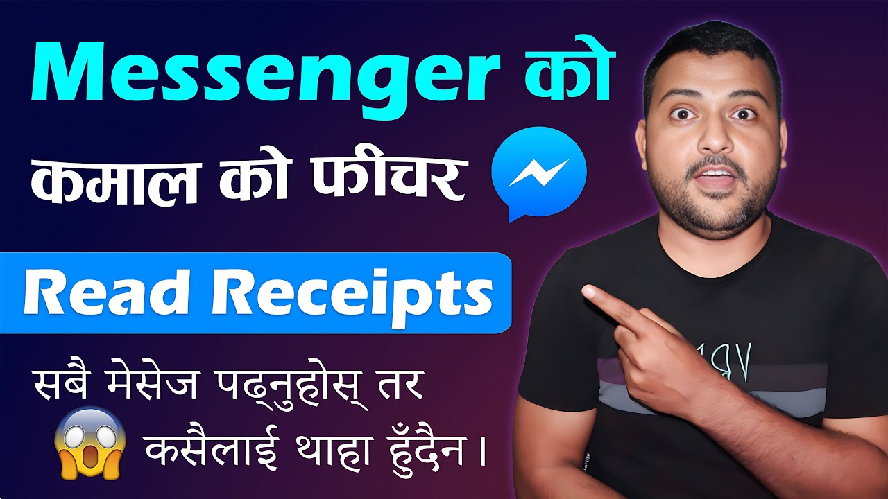 Messenger Read Receipts | How to Read Messenger Messages Without Seen ...