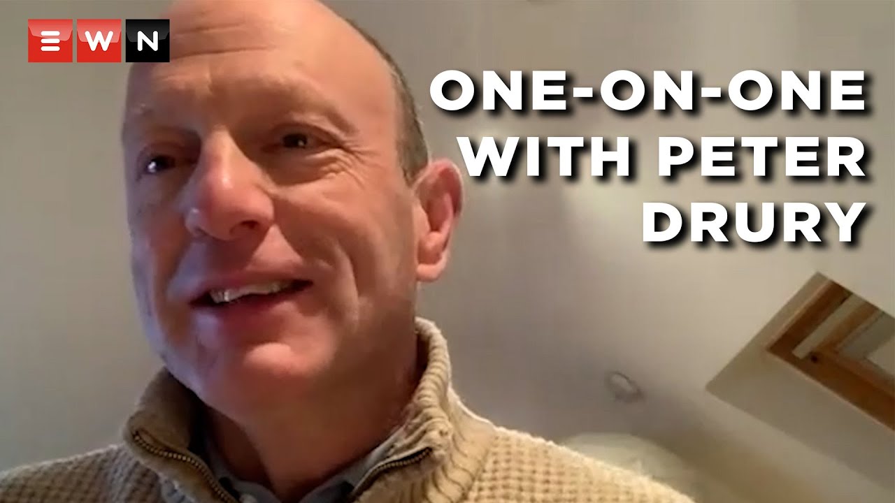 Peter Drury: the soul-stirring GOAT of football commentary - YouTube