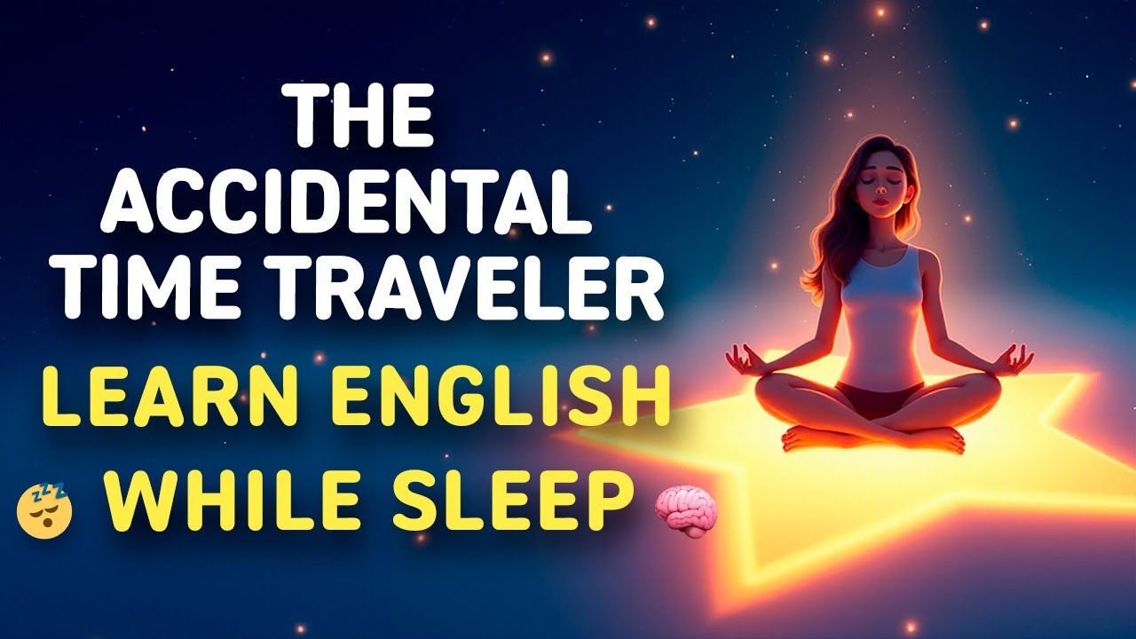 Easy English Bedtime Story for Beginners | Learn English While You ...