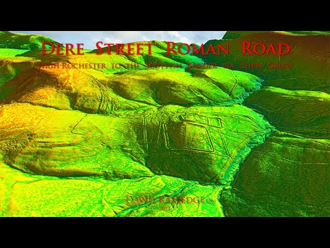 Dere Street - Winter in the Cheviots - YouTube