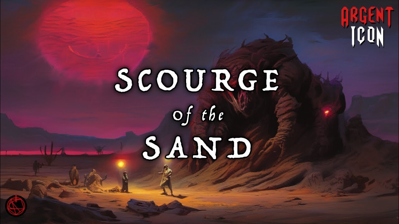 [Darksynth, Horror] Scourge Of The Sand ~ 80s, Horror, Synthwave ...