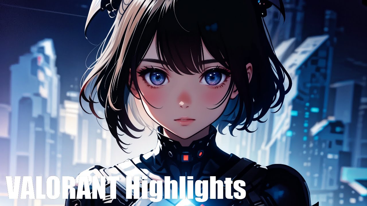 Epic VALORANT Plays: 1v5 Aces, Anime Fights, and Competitive Tips - YouTube