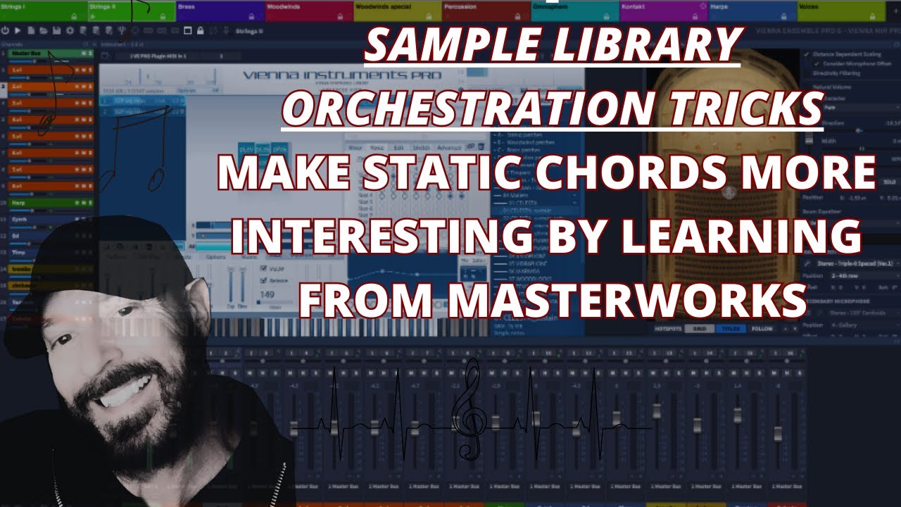 Sample User Orchestration Tricks "Make Static Chord Transitions More ...