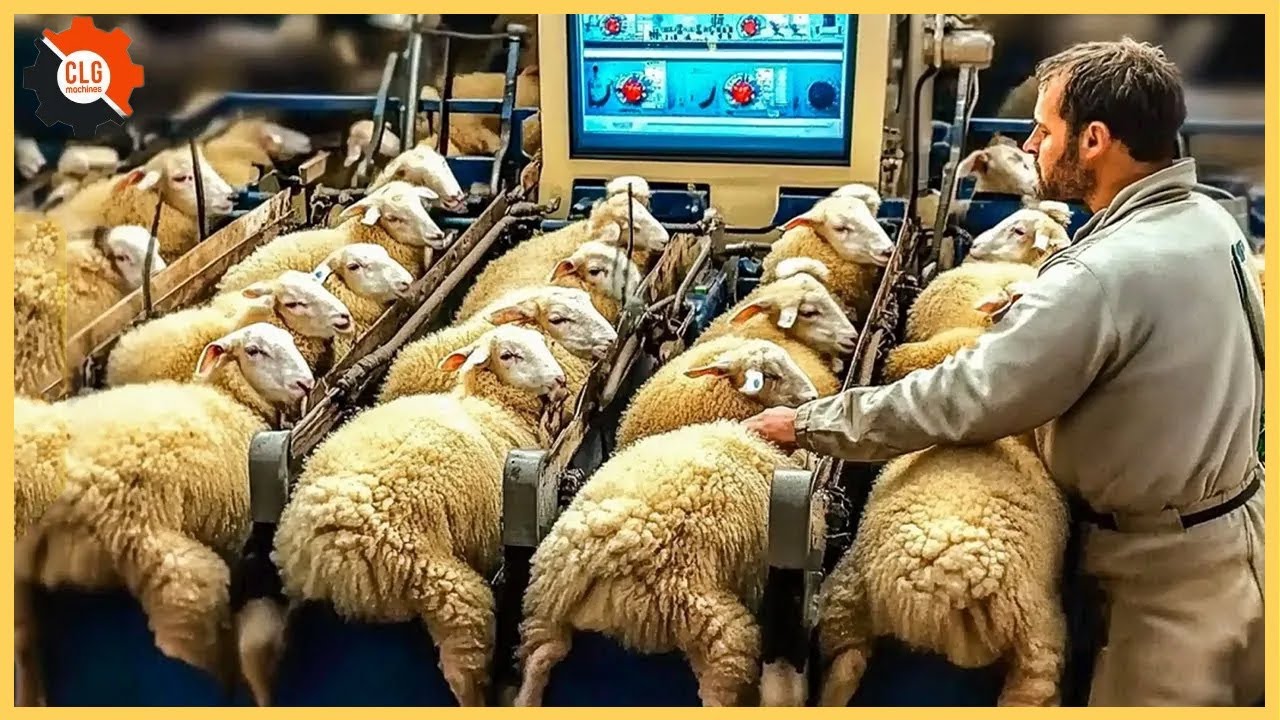 How 250,000 Sheep Are Transforming The Meat Industry - Farming ...