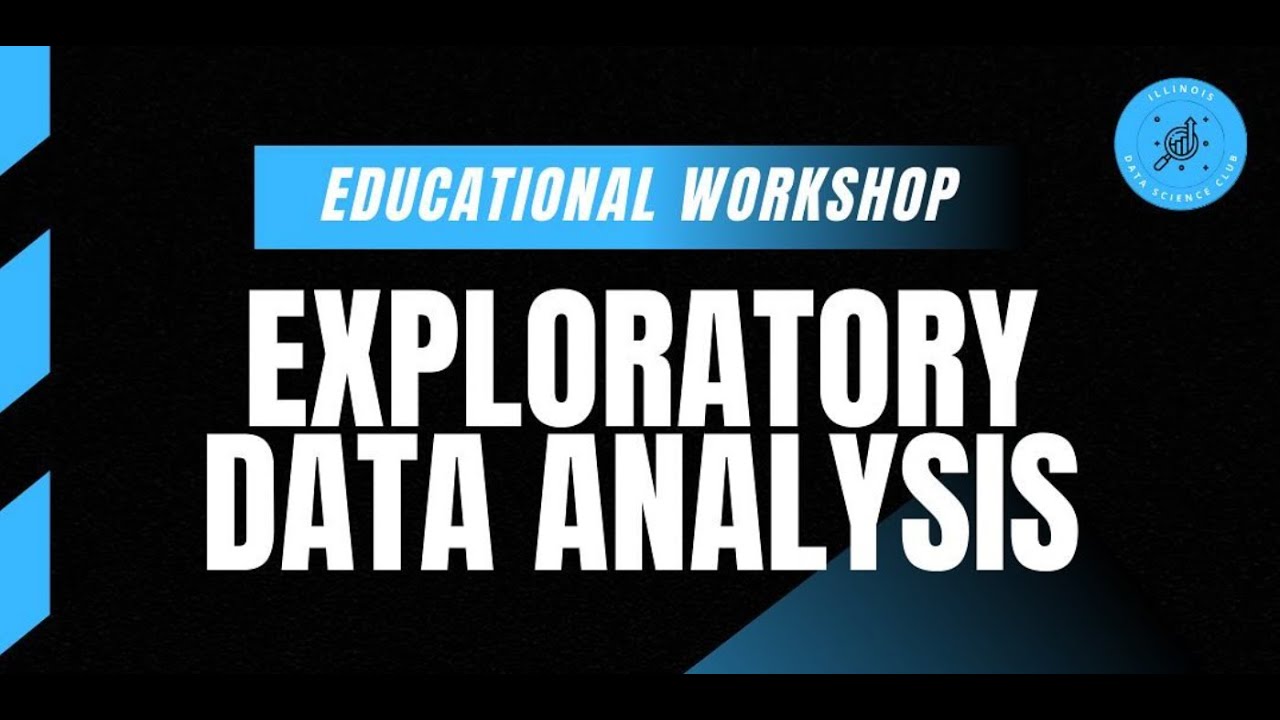 Spring 2024 - EDA Workshop - YouTube