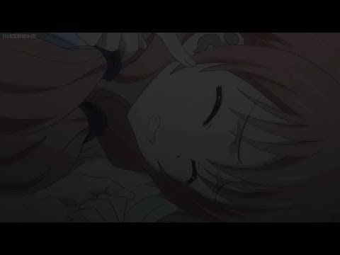 anime tickling Golden ep17