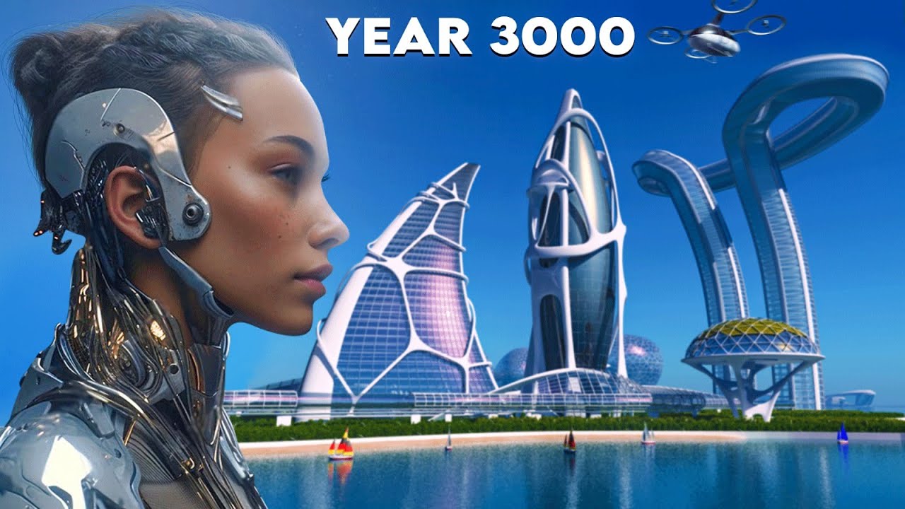 Year 3000 Timelapse Of The Future Earth YouTube