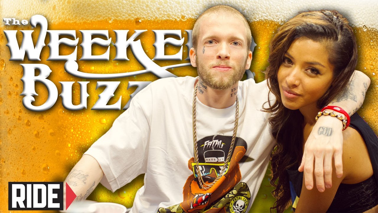Jereme Rogers & Jennifer Jaylene Martinez pt. 2: Gays, Bieber & the Bible! Weekend Buzz ep. 29 ...