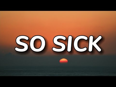 Ne-Yo - So Sick (Lyrics) 🎧 - YouTube