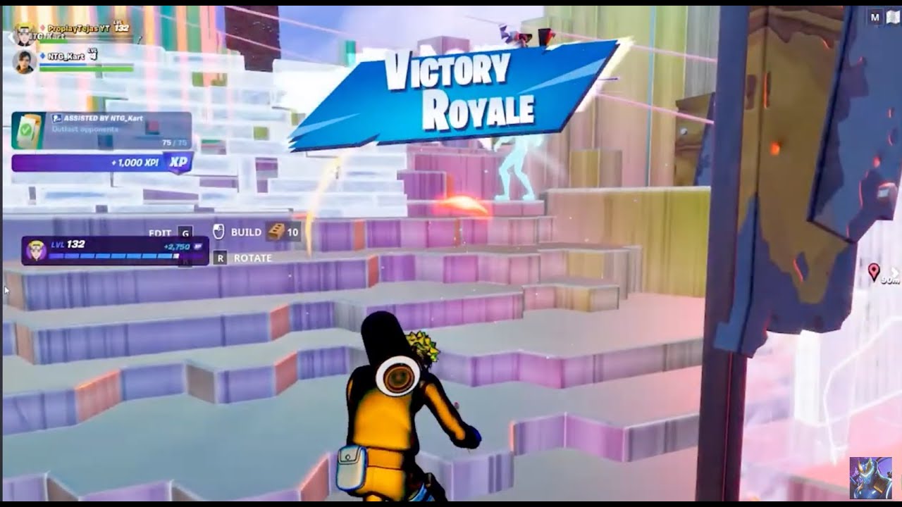 Winning While Waiting For Chapter 4 - YouTube