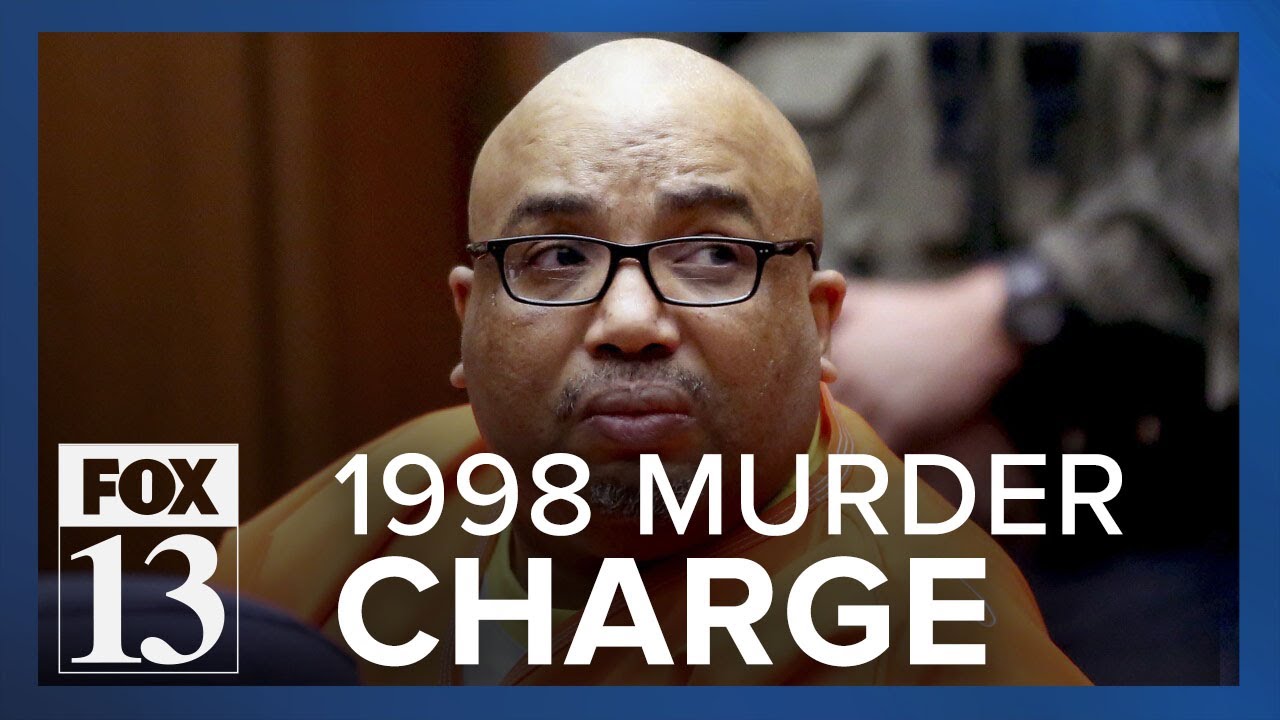 Serial killer charged in 1998 murder of Salt Lake City woman - YouTube