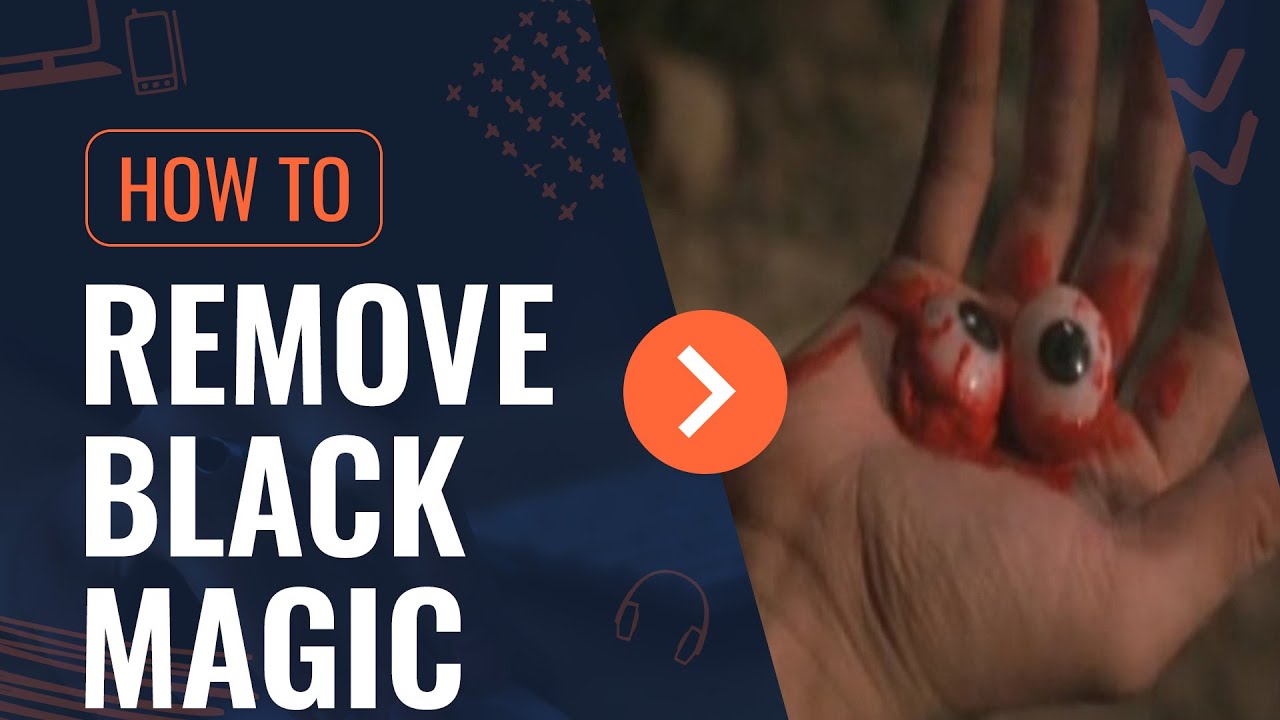 Remove Effects of Black Magic | Powerful Spiritual Cleansing 🕯️ ...