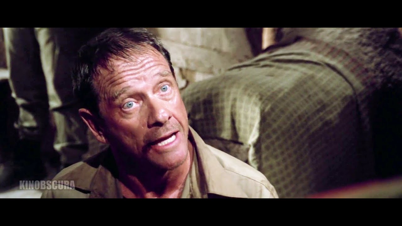 Rambo III (1988) - Zaysen Vs Colonel Trautman - YouTube