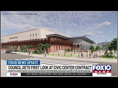 Mobile City Council get look at $4 million civic center demolition contract