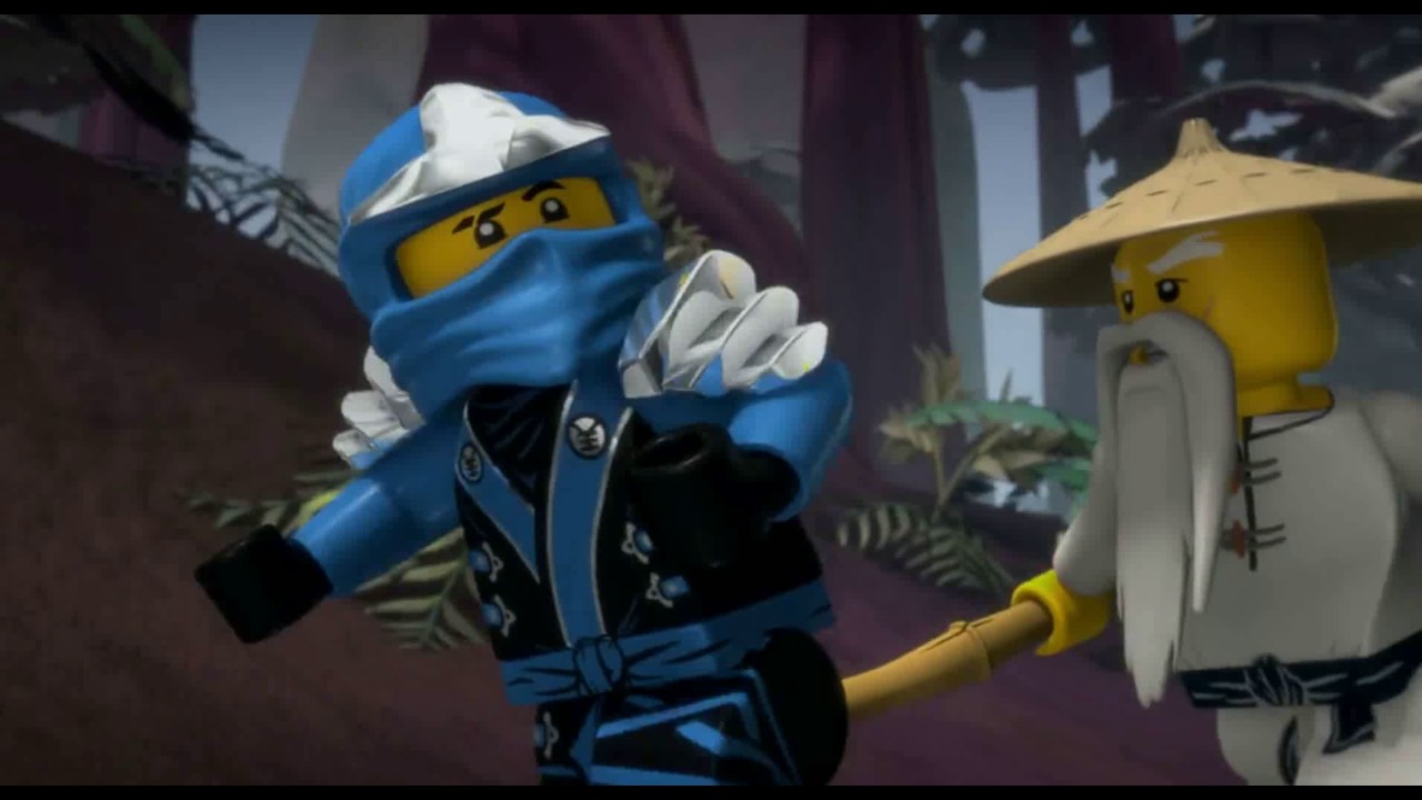 Ninjago season 2 the final battle recap - YouTube
