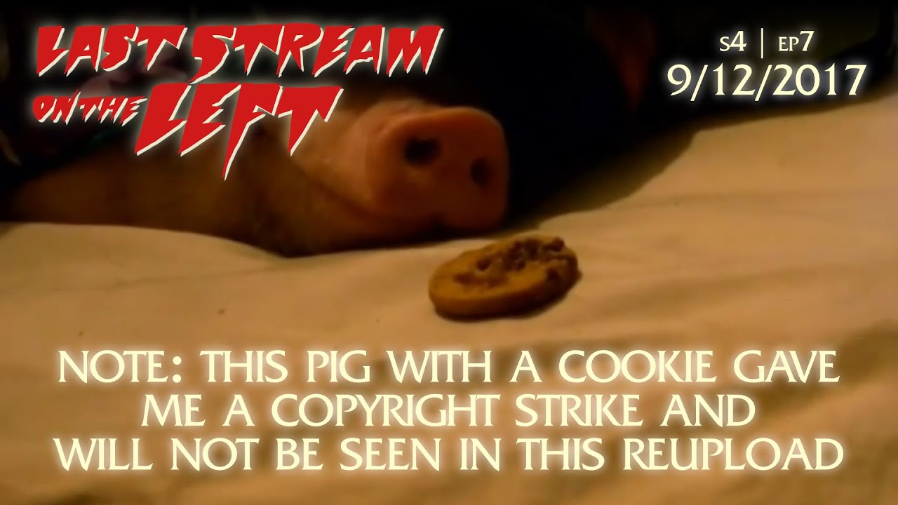 Last Stream on the Left - S4 EP7 - September 12, 2017 (reupload) - YouTube