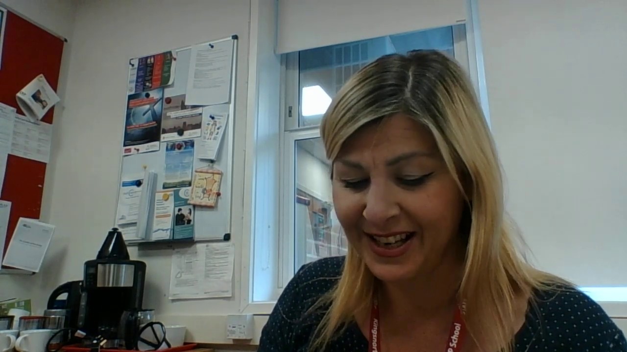 Miss Harris - The Infinite Lives of Maisie Day Part 4 - YouTube