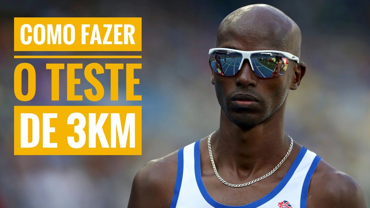 COMO FAZER O TESTE DE 3KM - YouTube
