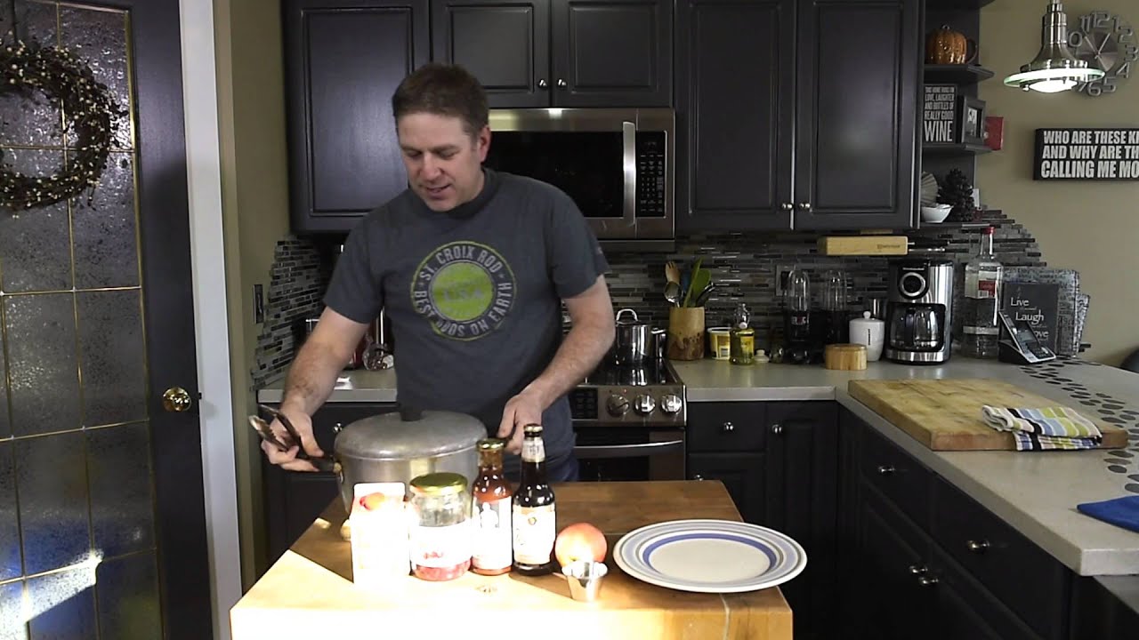 Cooking with Cameron Tait Episode 4, Wild Boar Shoulder Part 1 - YouTube