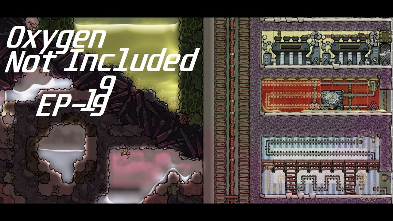Oxygen Not Included (EP-199) - YouTube