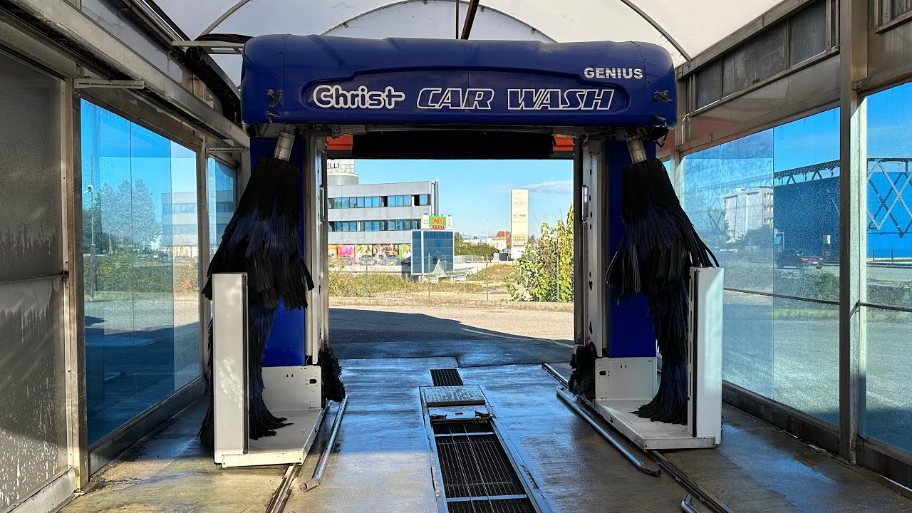 Christ Genius Vitesse C160 - YouTube