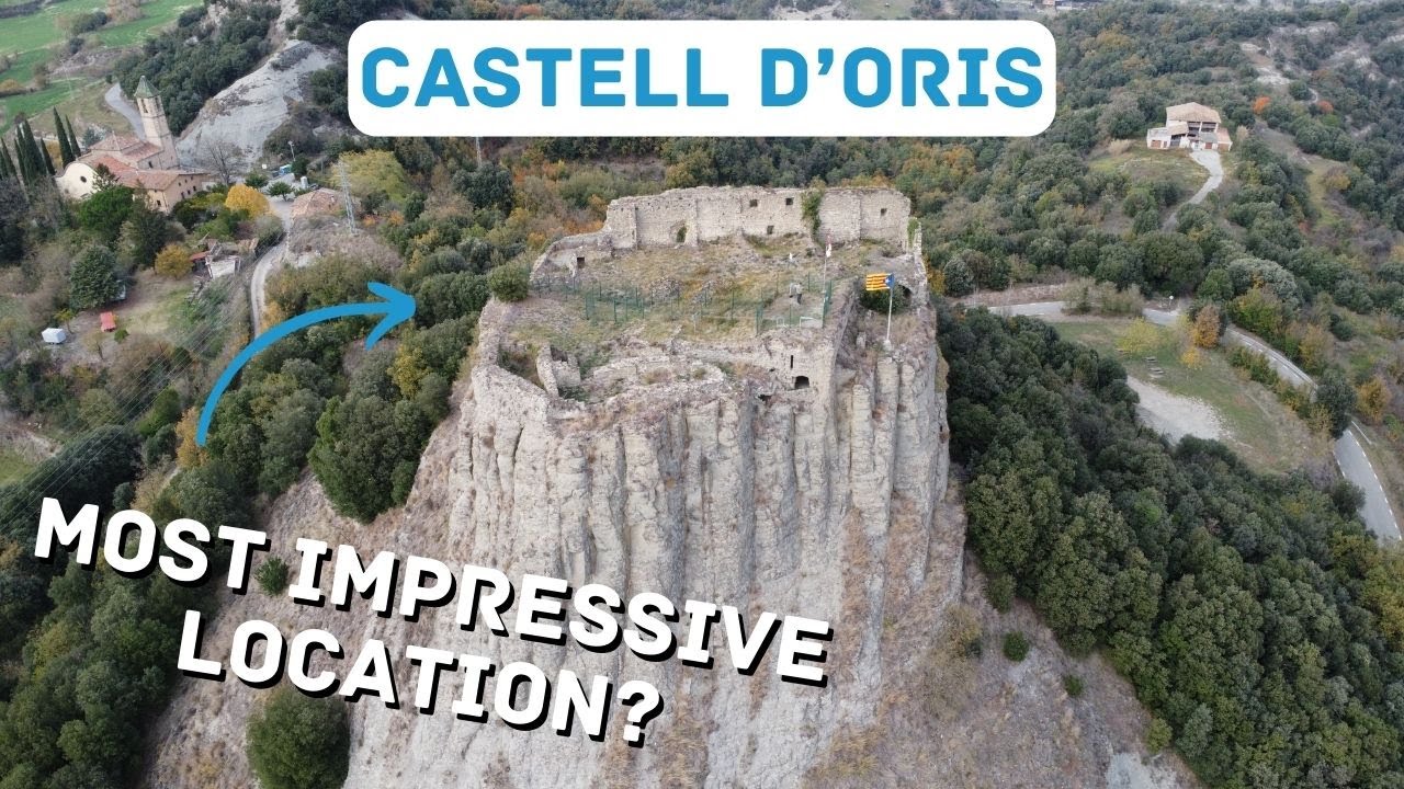 This Must Be One of The Best Places for a Castle! | Castell d'Oris ...