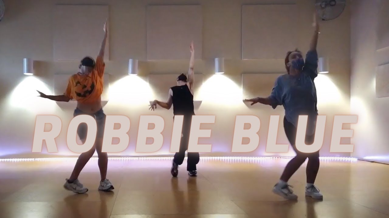 "F with Myself" Banks | Robbie Blue Choreography | LUME Dance Training ...