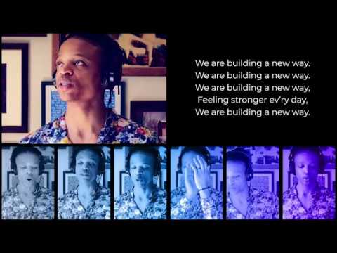 Singing: Building a new way - YouTube