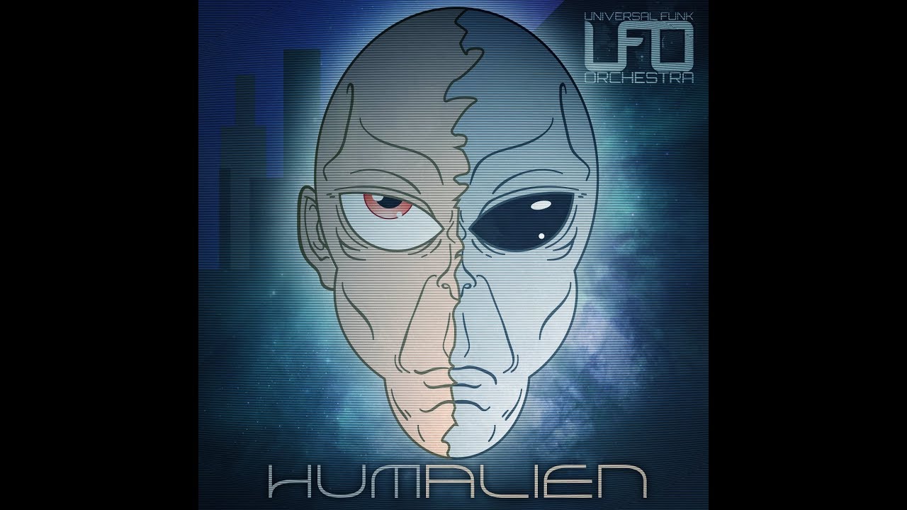 " HUMALIEN" Universal Funk Orchestra - YouTube
