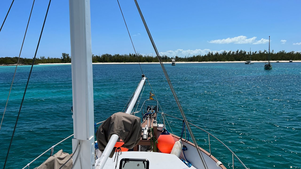 Boating 101 checking into the Bahamas, Do you need a good anchoring ...