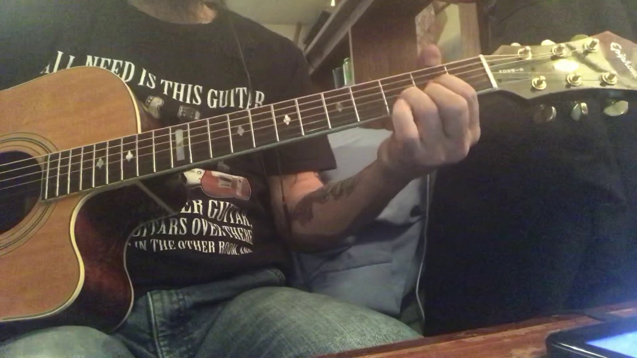 Acoustic cover Tesla Signs - YouTube