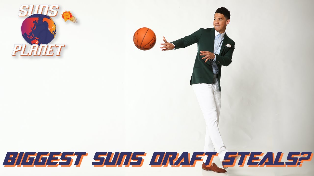 Who were the biggest Suns Draft Steals ever? - YouTube