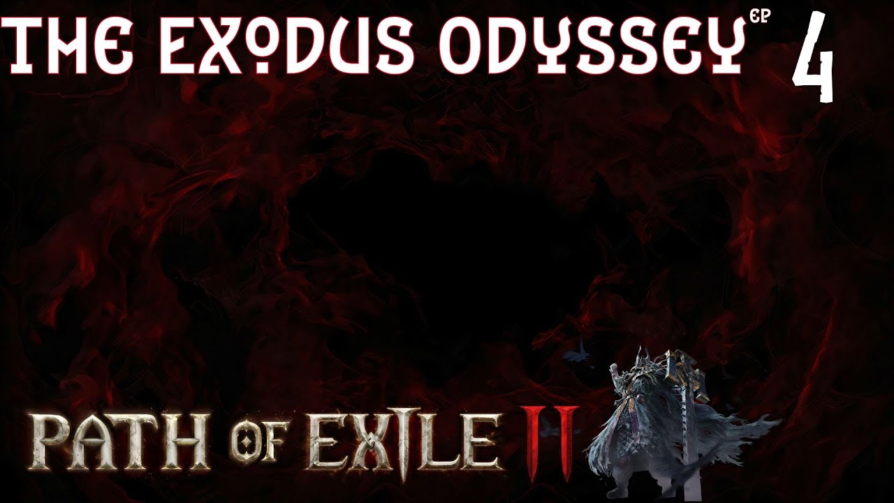 Path of Exile 2 - The Exodus Odyssey - ep. 4 - Act 3 - YouTube