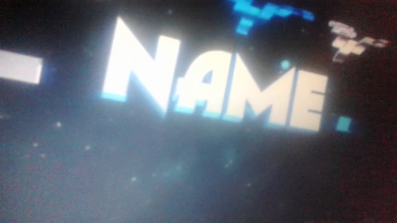 NAME İNTRO - YouTube