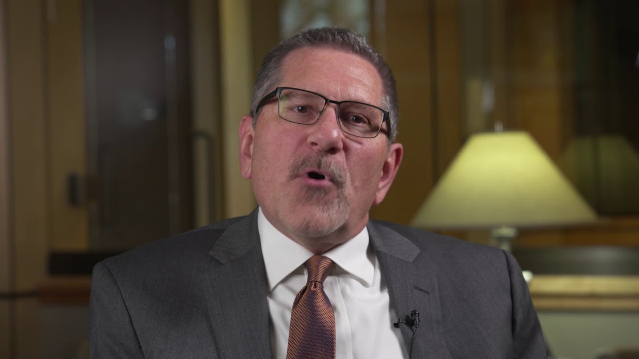 Inaugural Speech | Dr Bruce Stetar, Chair BoD - YouTube
